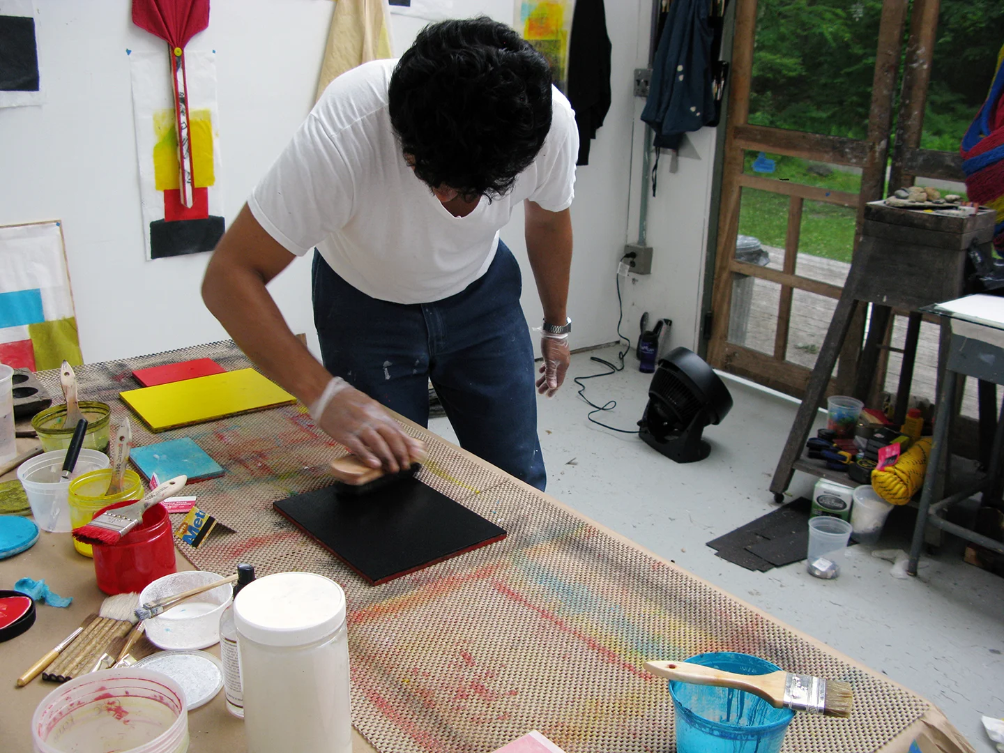 Donate — Skowhegan School of Painting & Sculpture