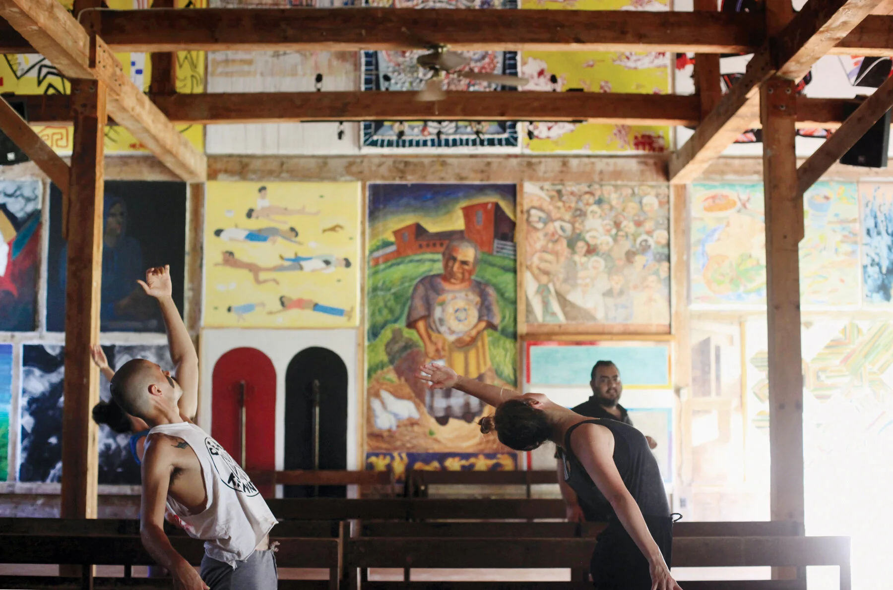 Donate — Skowhegan School of Painting & Sculpture