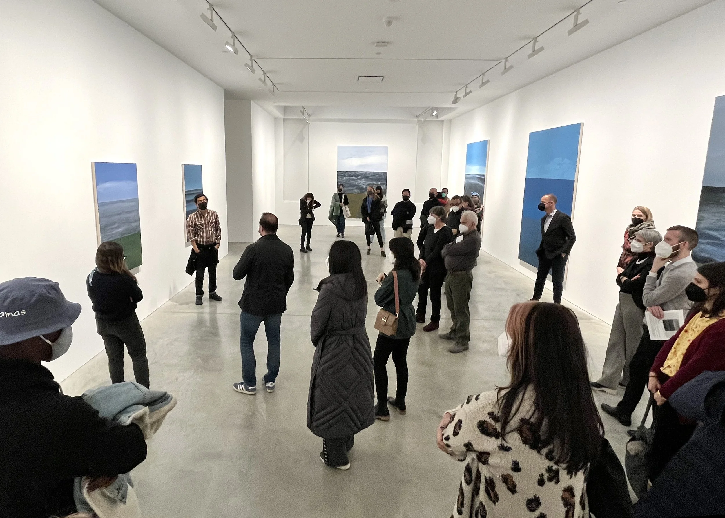 Skowhegan Council — Skowhegan School of Painting & Sculpture