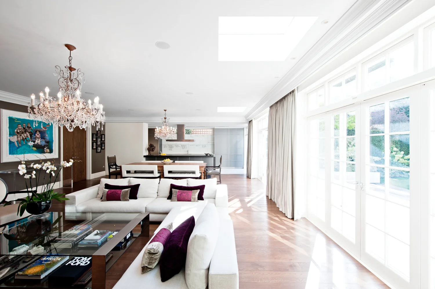 Highgate House | Sheldon Avenue — KNOF Design
