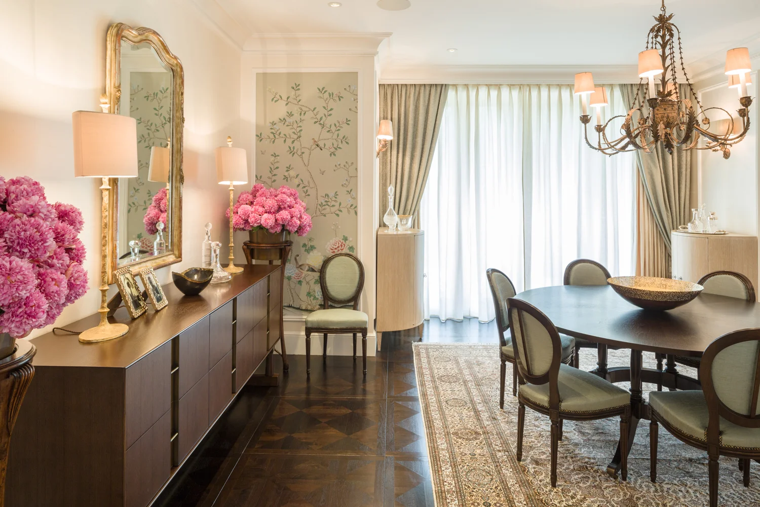 Mansion on the Heath | Hampstead Lane — KNOF Design