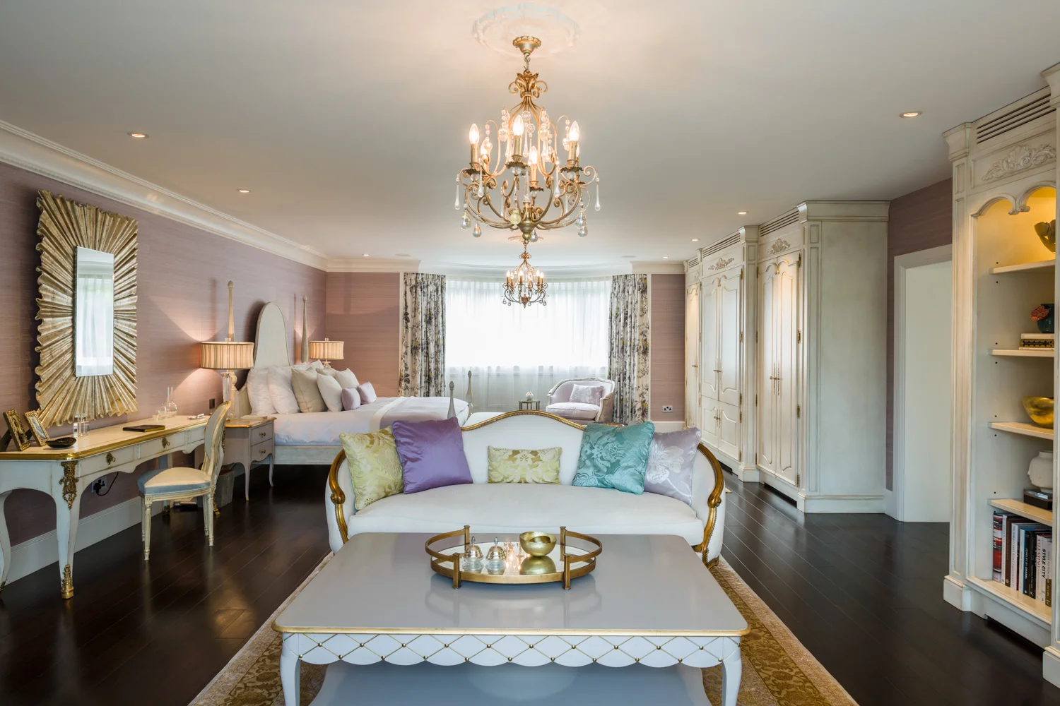 Mansion on the Heath | Hampstead Lane — KNOF Design