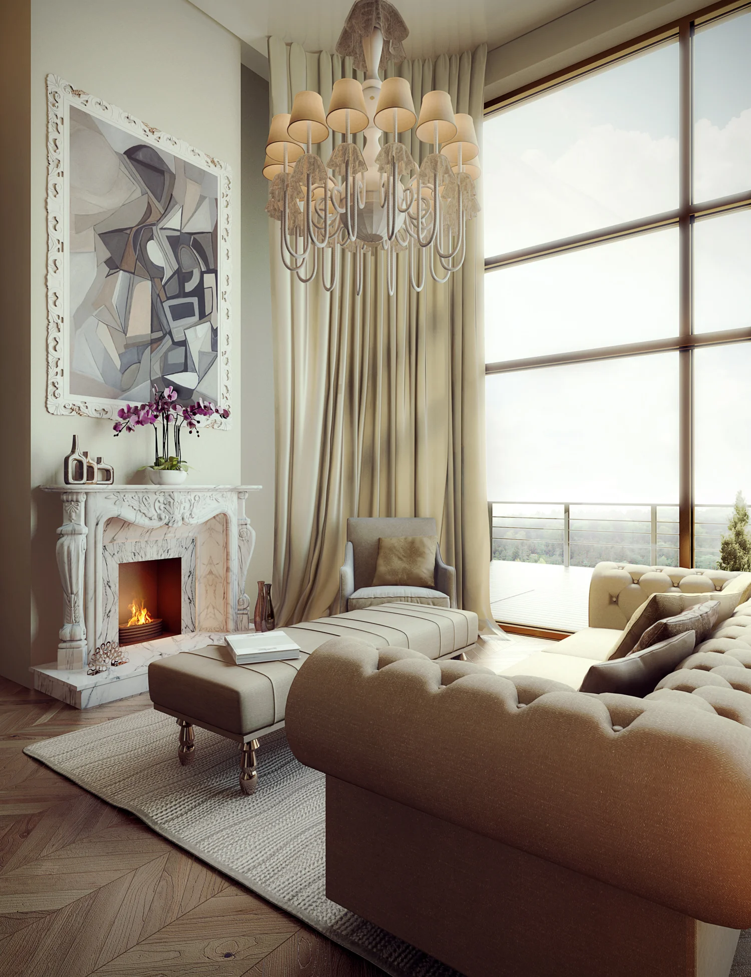 Villa Rosinka — KNOF Design