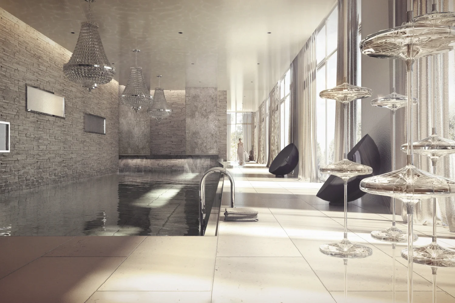 Villa Rosinka — KNOF Design