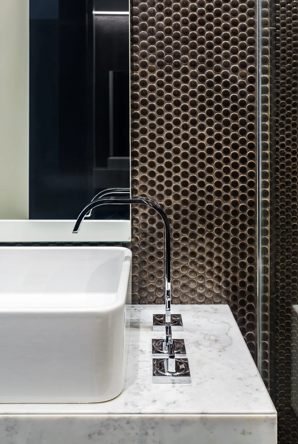 Penthouse on the Park — KNOF Design