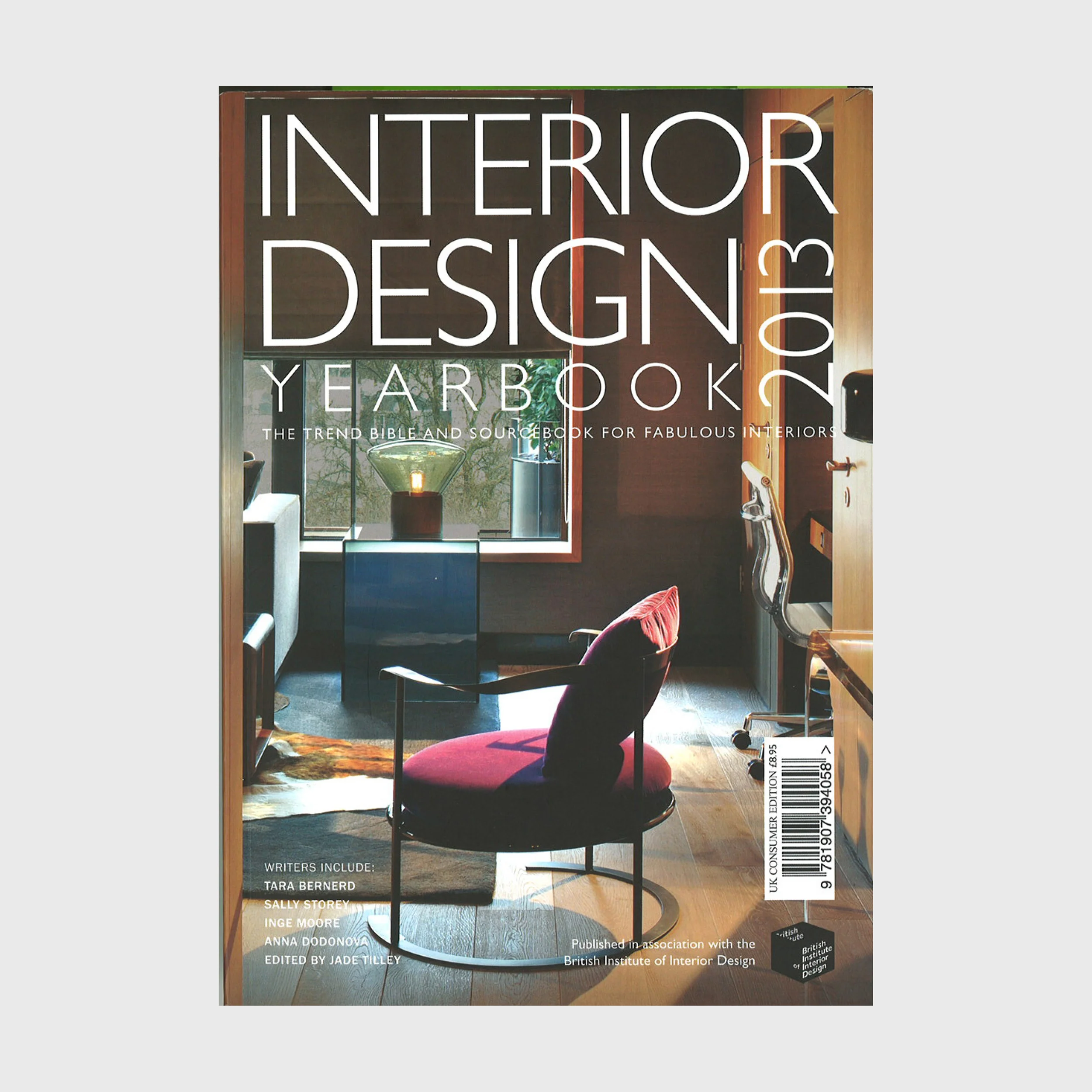 Award-winning interior design studio — KNOF Design