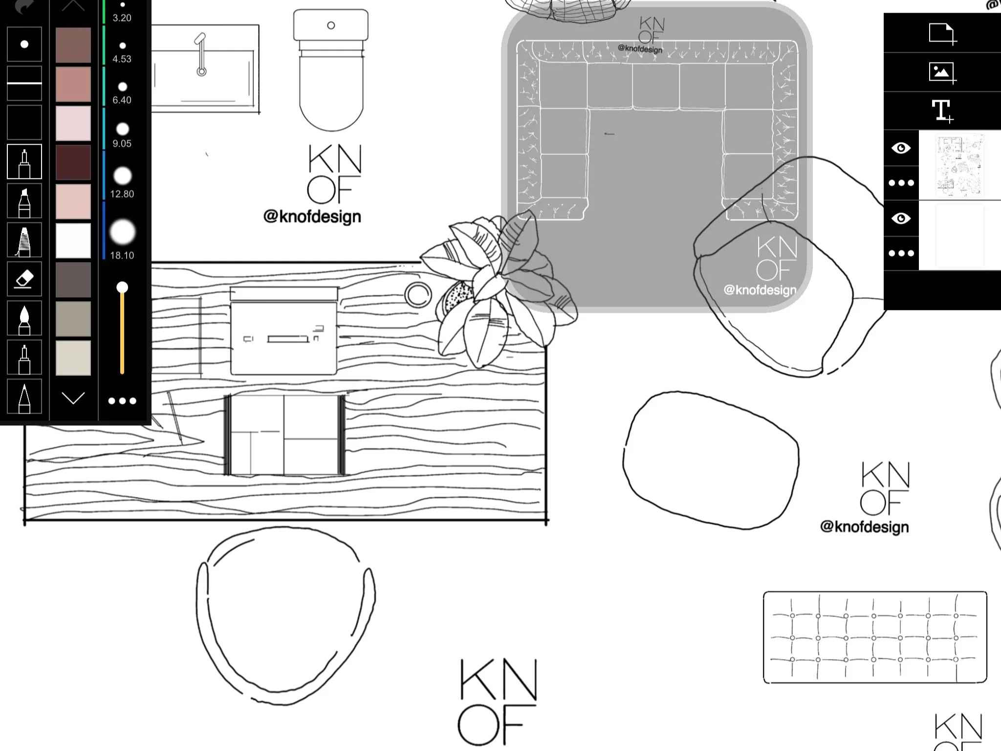 KNOF DESIGN STORE — KNOF Design