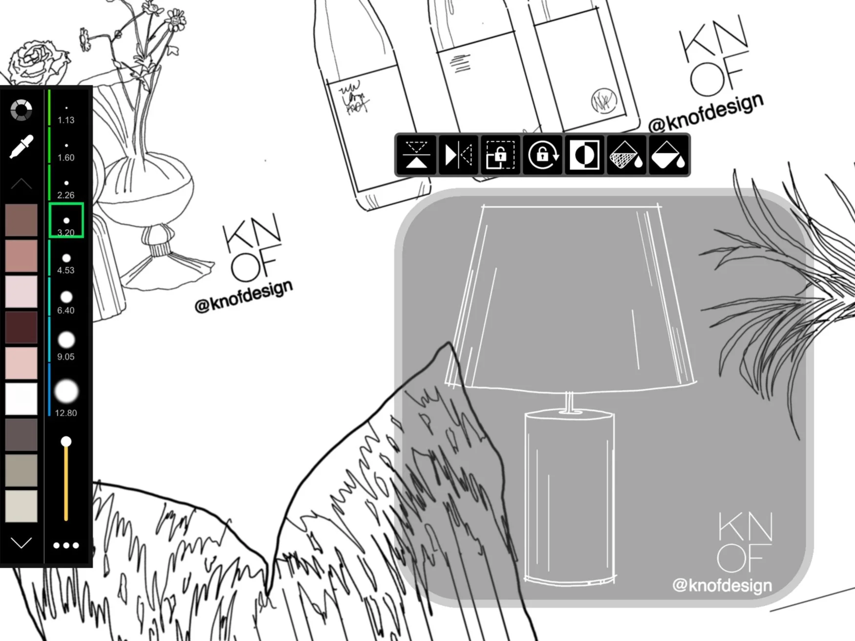 KNOF DESIGN STORE — KNOF Design