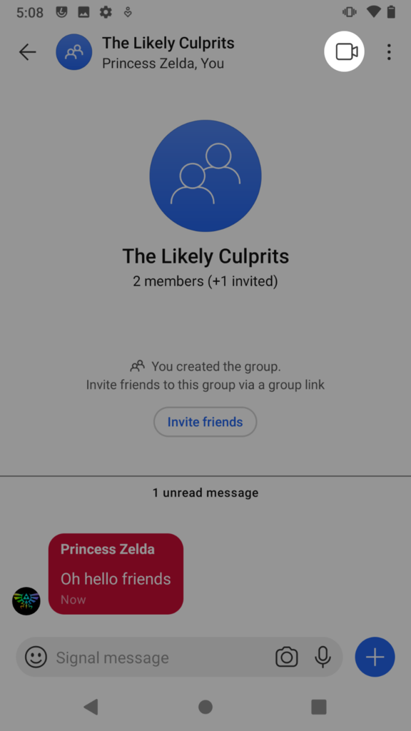 How to: Use Signal for Android [ro] — Localization Lab