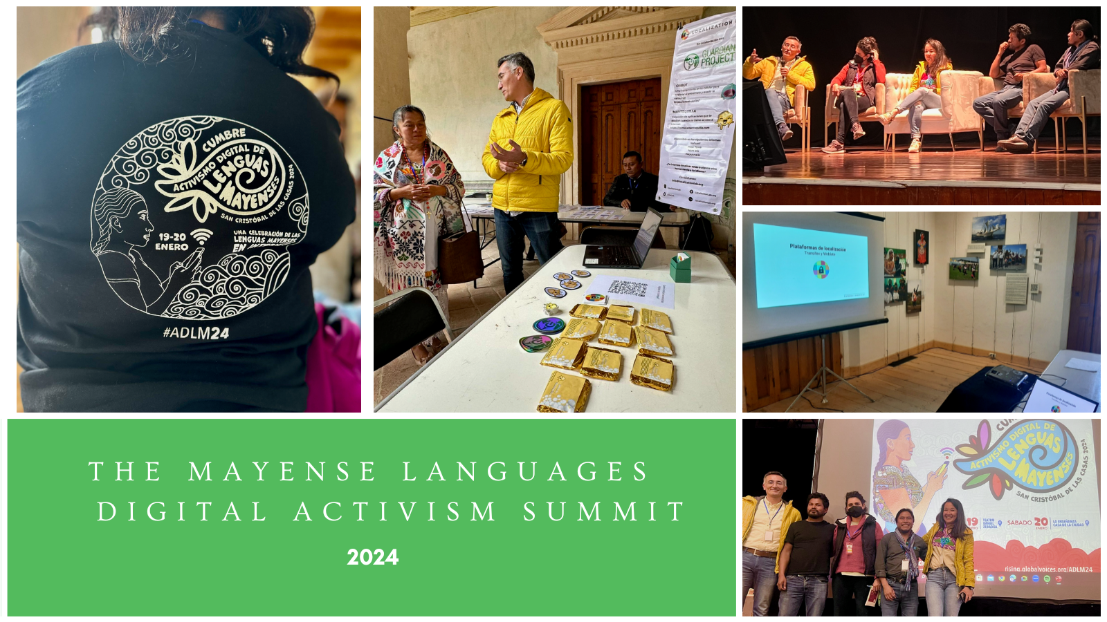 Amplifying the voices of Indigenous languages through the localization ...