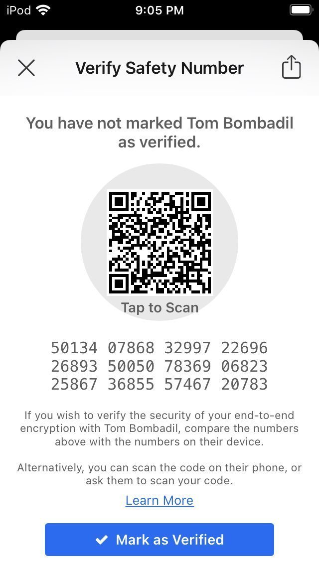 How to: Use Signal for iOS [ka] — Localization Lab
