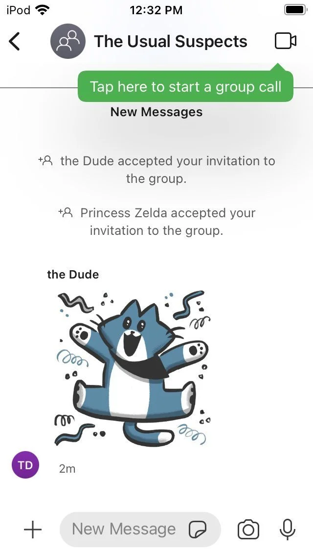 How to: Use Signal for iOS [ro] — Localization Lab
