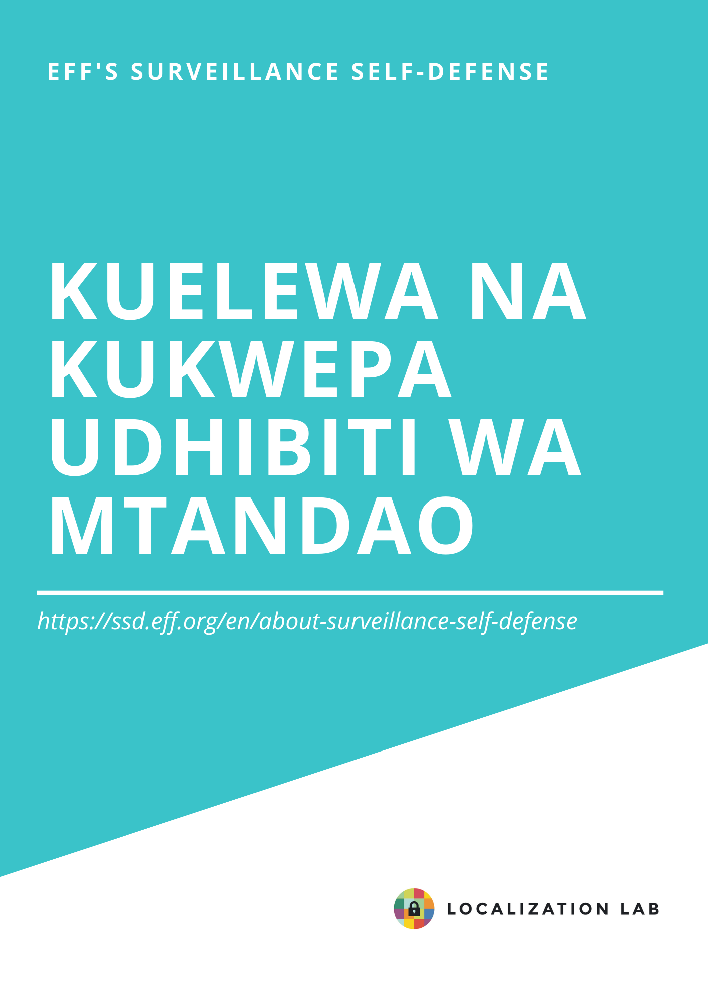 Swahili Resources — Localization Lab