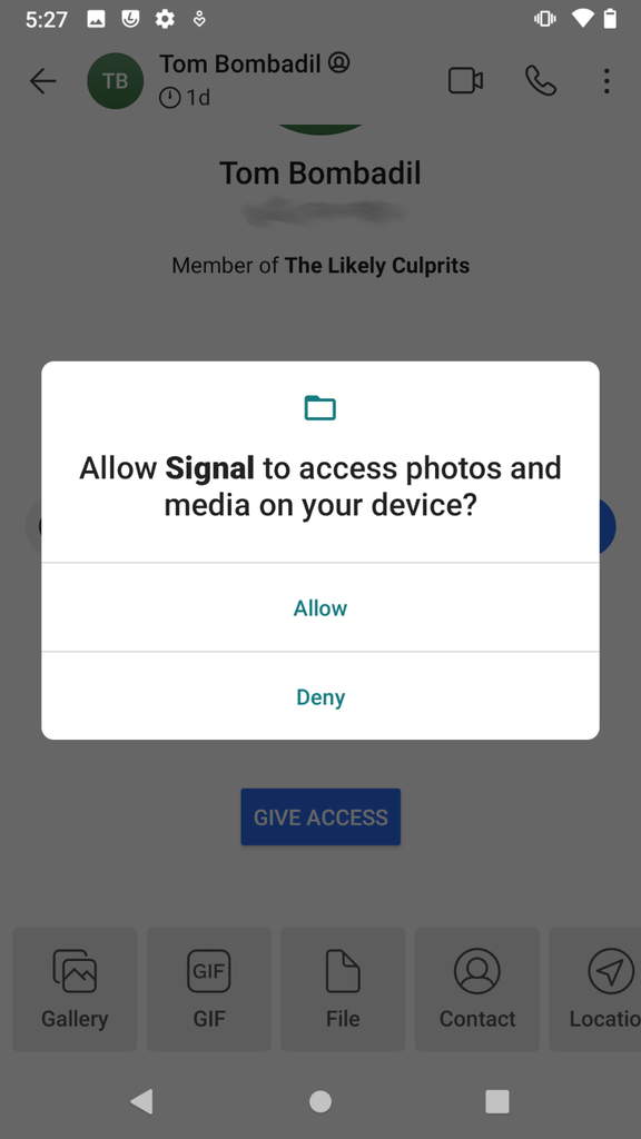 How to: Use Signal for Android [ro] — Localization Lab