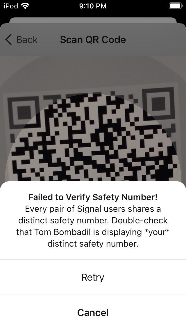 How to: Use Signal for iOS [ka] — Localization Lab