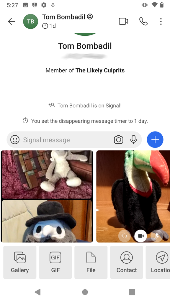 How to: Use Signal for Android [ro] — Localization Lab