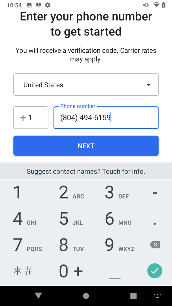 How to: Use Signal for Android [ka] — Localization Lab