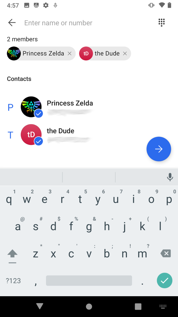 How to: Use Signal for Android [ro] — Localization Lab