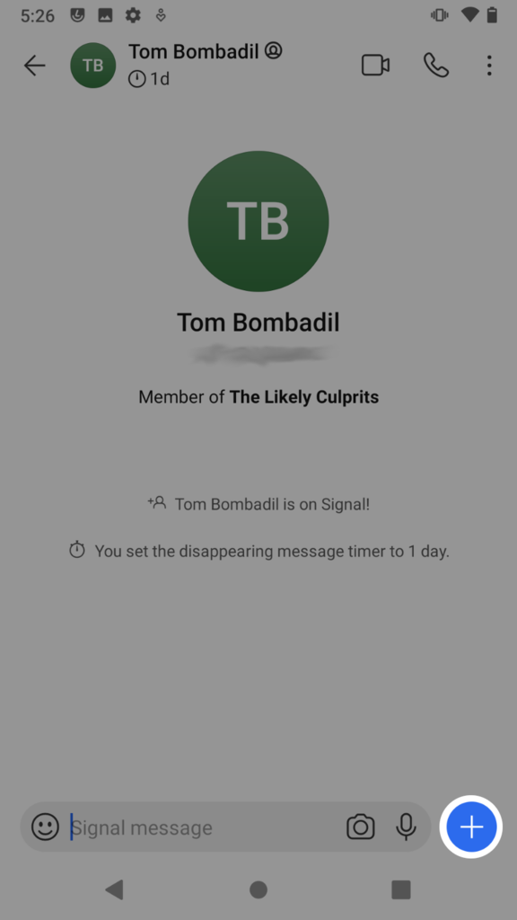 How to: Use Signal for Android [ro] — Localization Lab