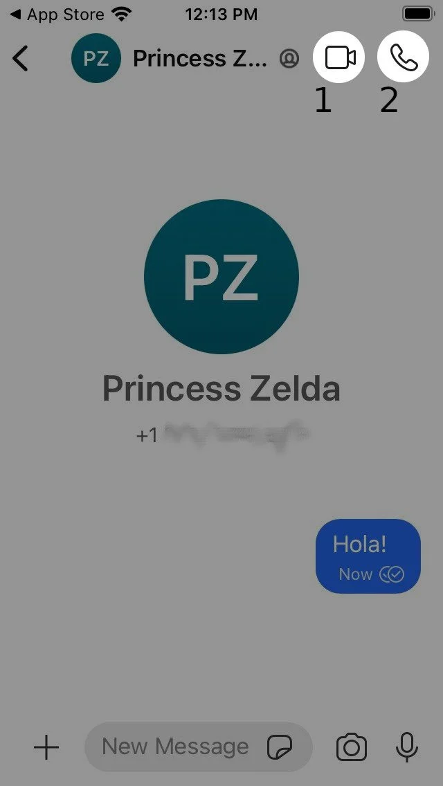 How to: Use Signal for iOS [ro] — Localization Lab