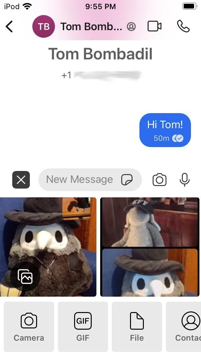 How to: Use Signal for iOS [ro] — Localization Lab