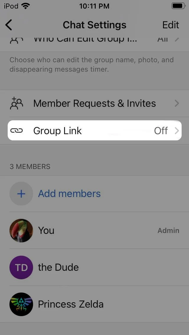 How to: Use Signal for iOS [ro] — Localization Lab