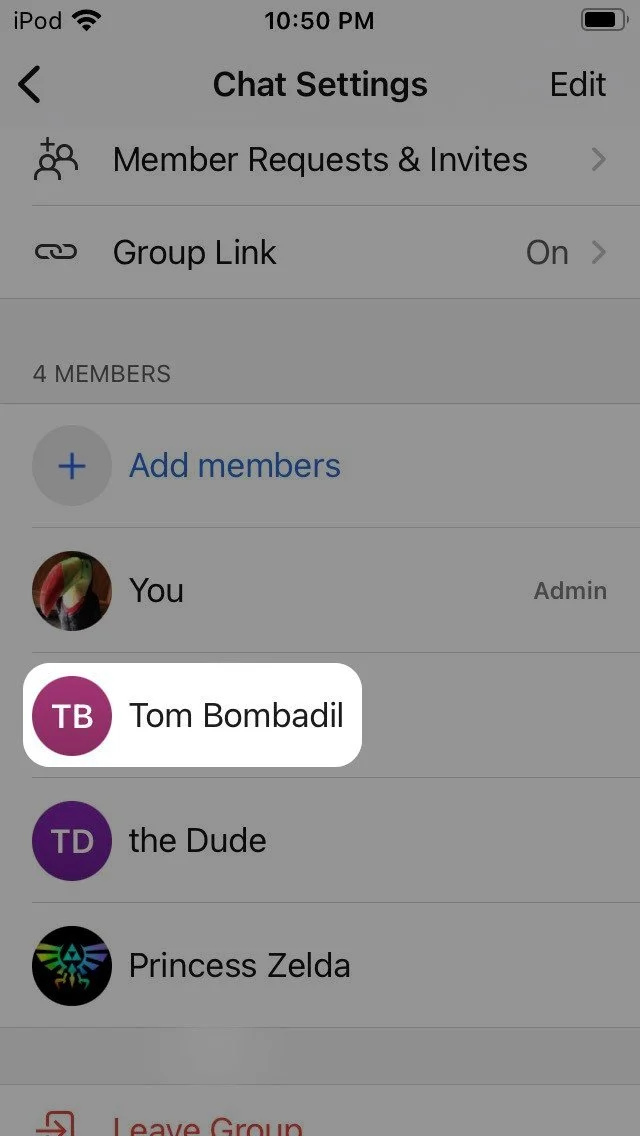How to: Use Signal for iOS [ka] — Localization Lab