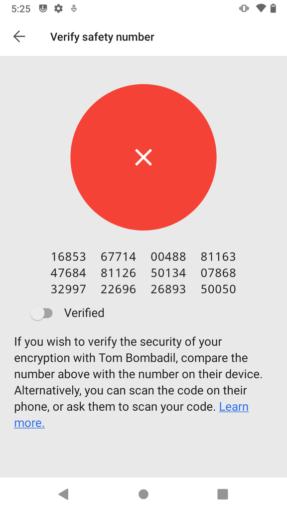 How to: Use Signal for Android [ka] — Localization Lab