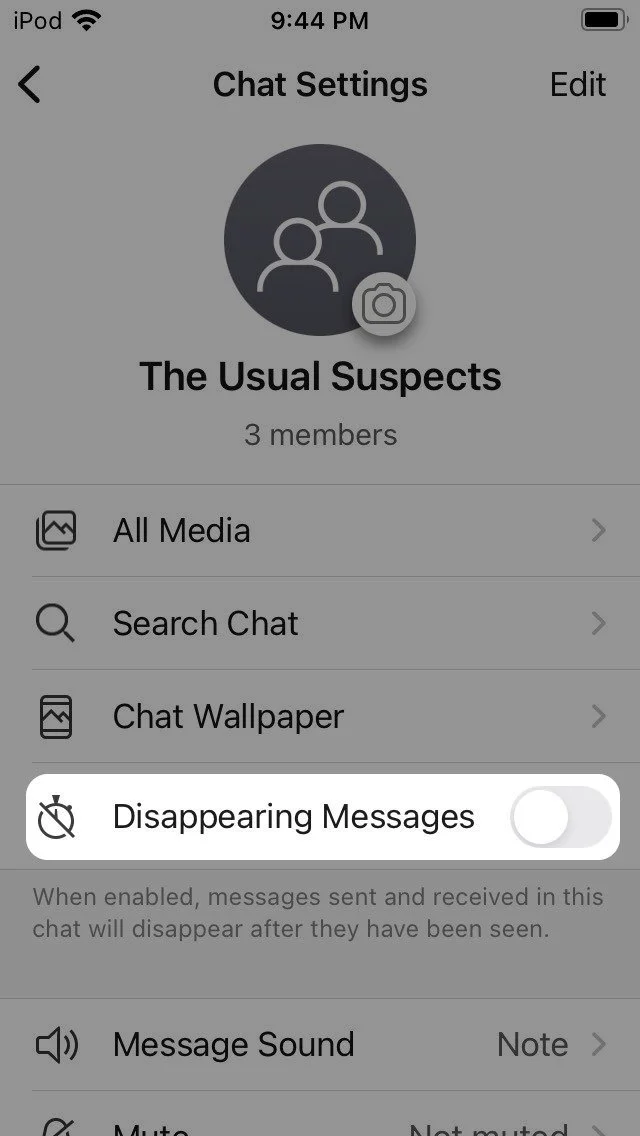 How to: Use Signal for iOS [ro] — Localization Lab