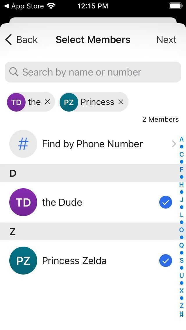 How to: Use Signal for iOS [ro] — Localization Lab