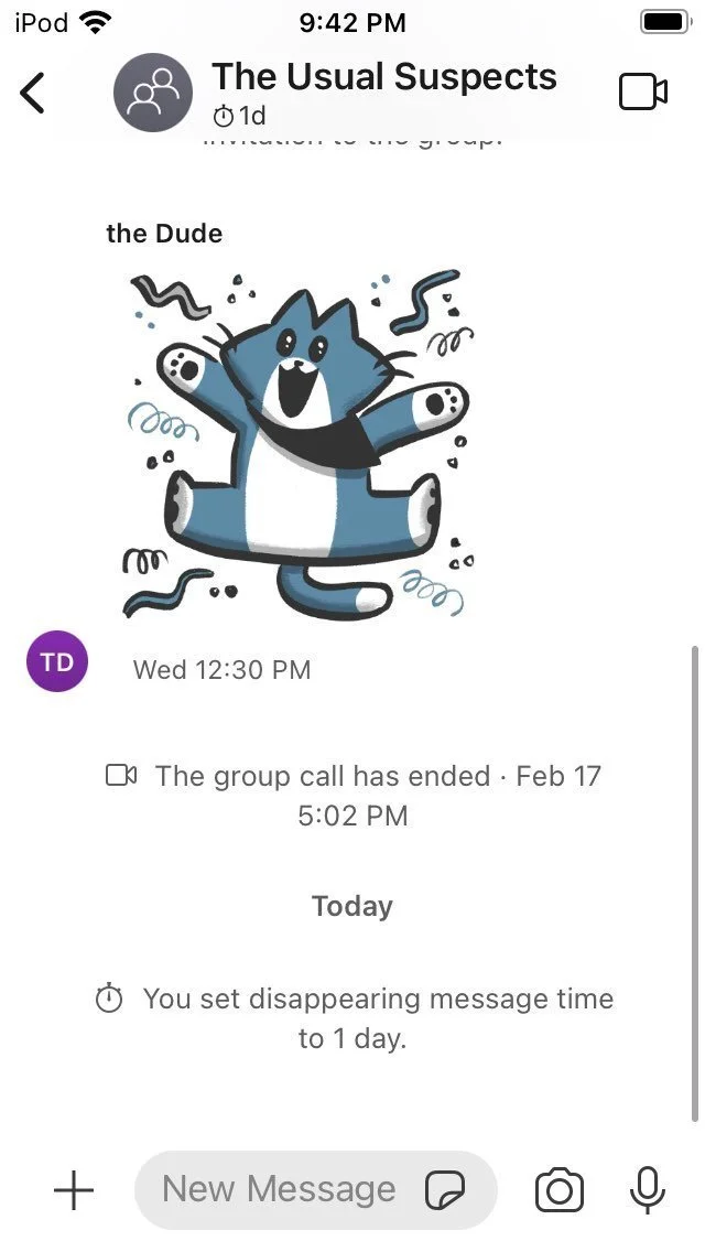 How to: Use Signal for iOS [ro] — Localization Lab