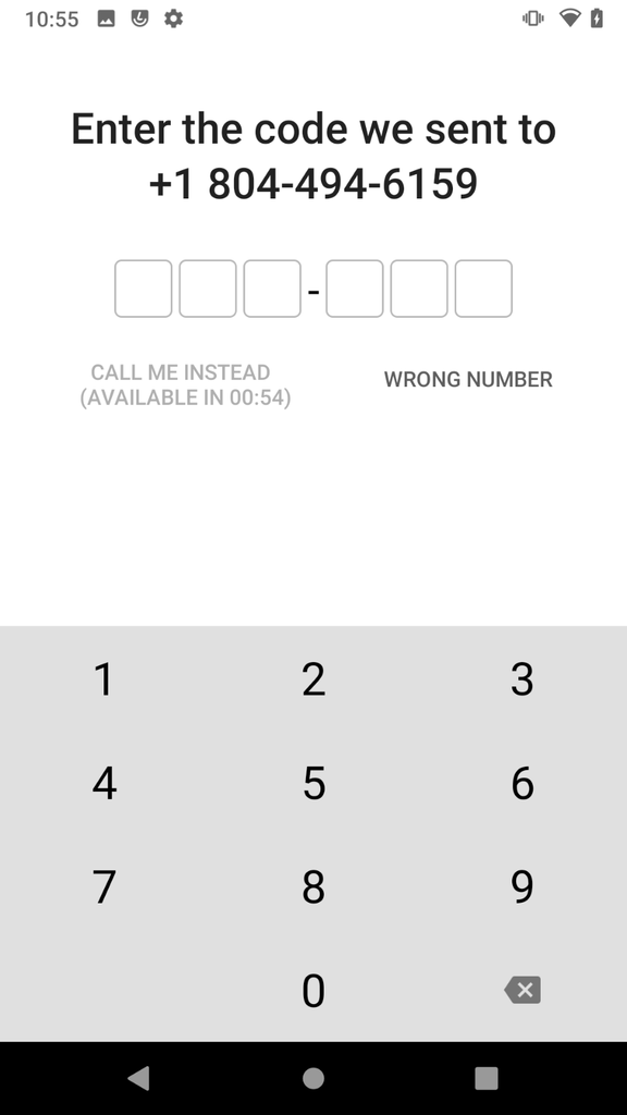 How to: Use Signal for Android [ro] — Localization Lab