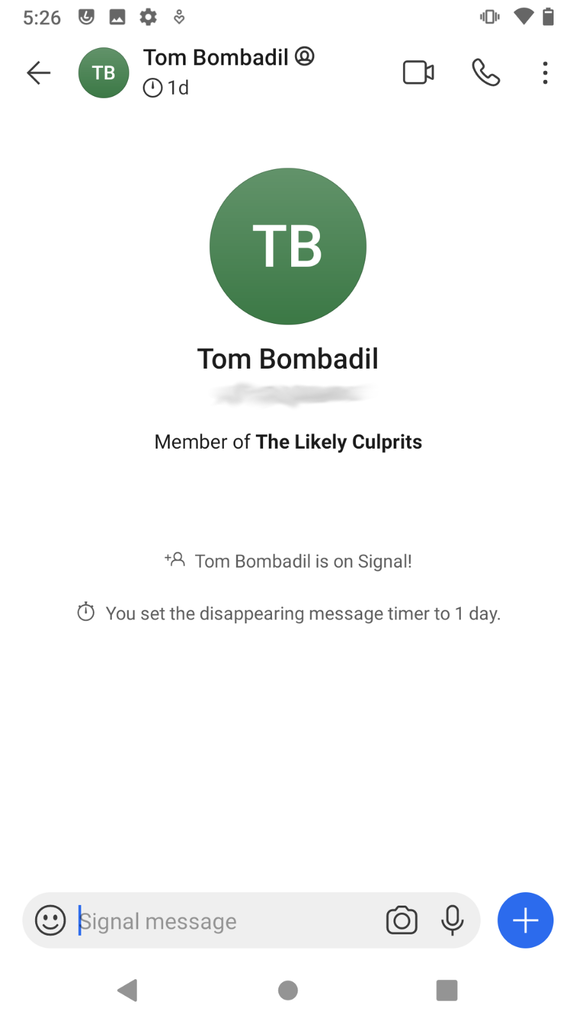 How to: Use Signal for Android [ro] — Localization Lab