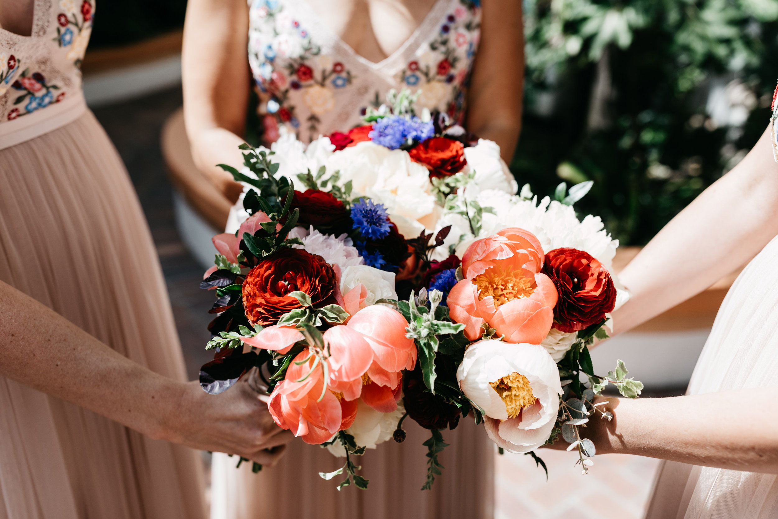 Megan + Brandon - Spanish Inspired Details at Rancho Las Lomas ...