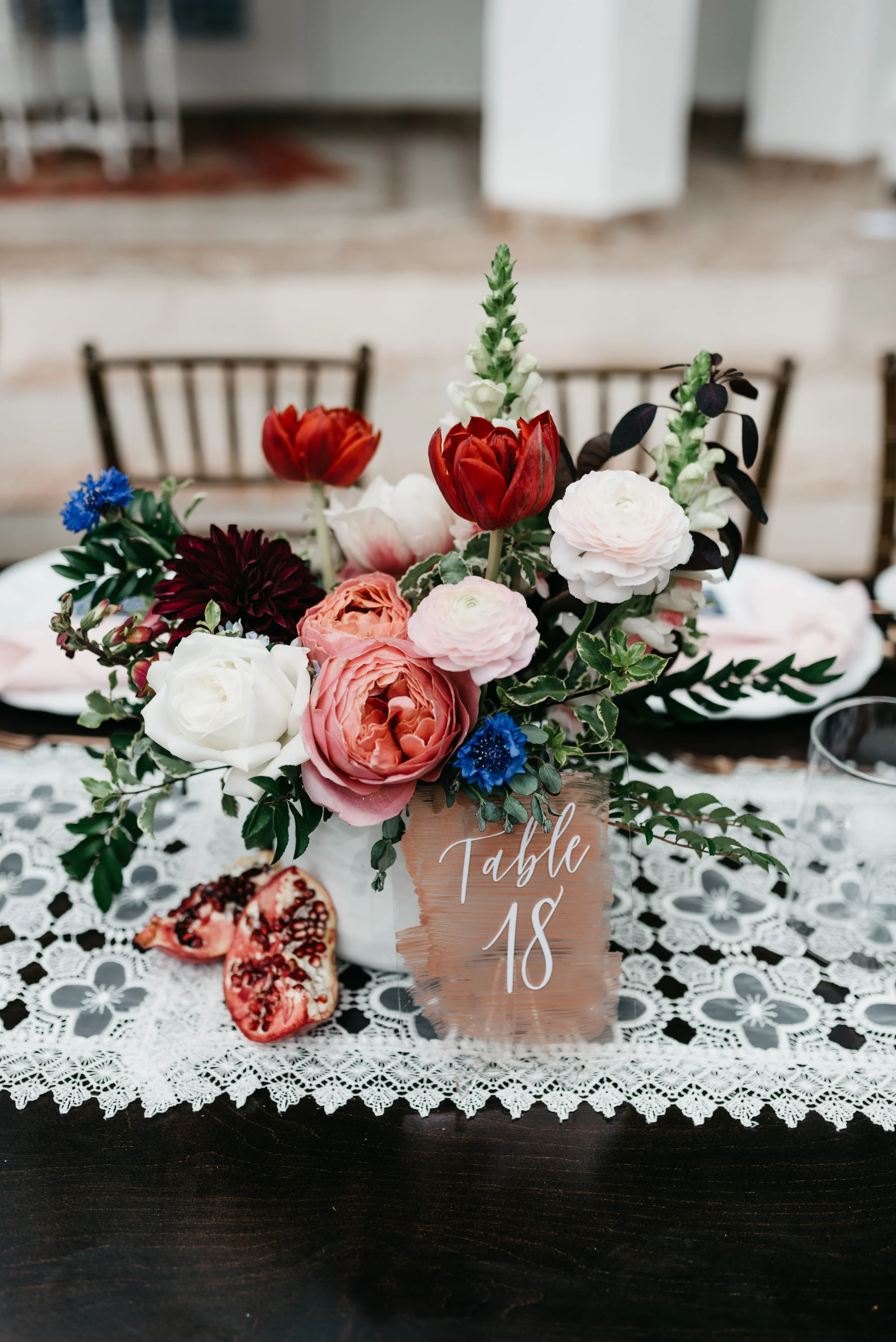 Megan + Brandon - Spanish Inspired Details at Rancho Las Lomas ...