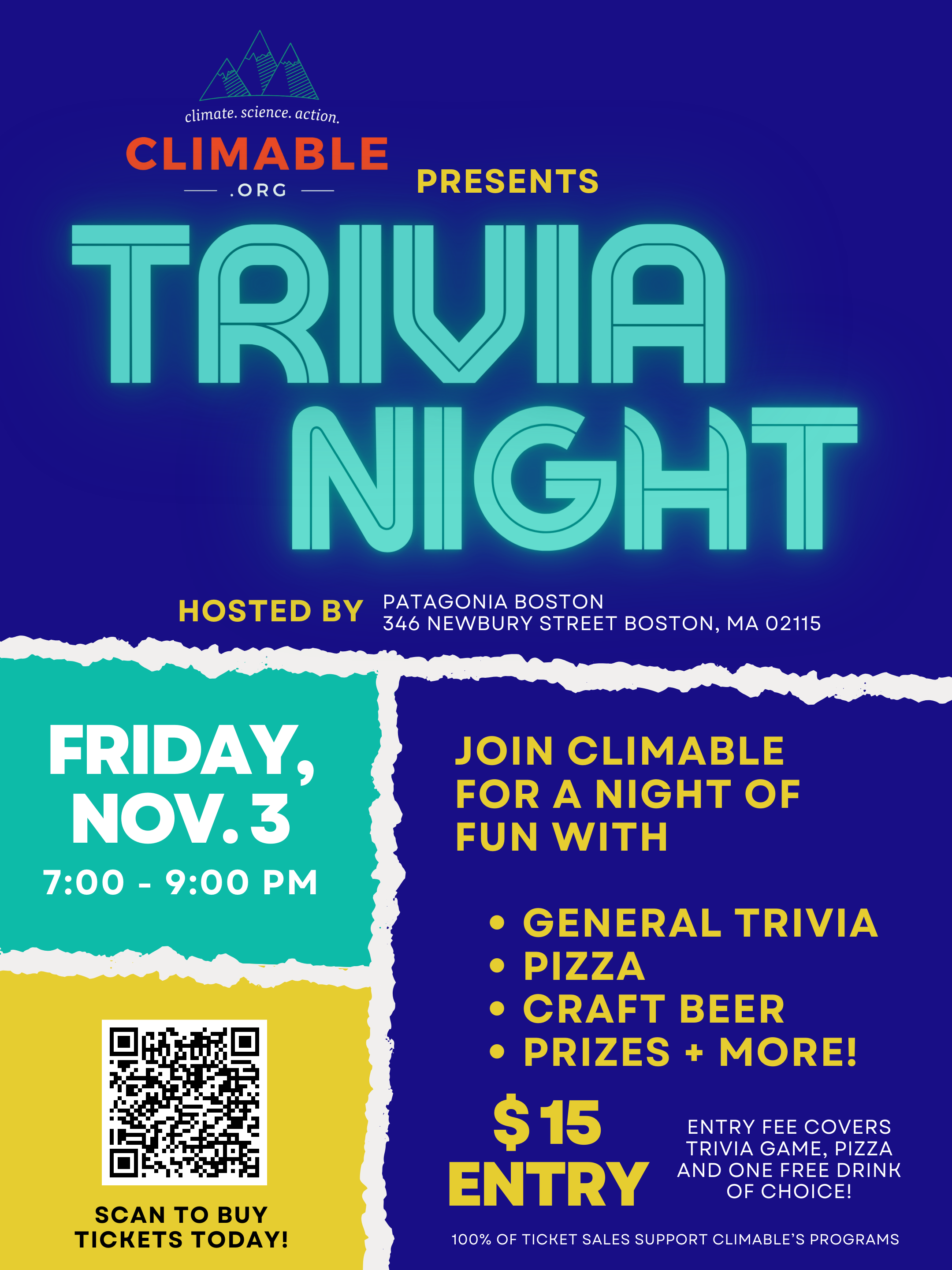 Past Events — Climable