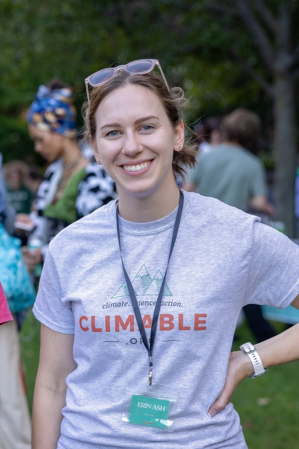 Our Team — Climable