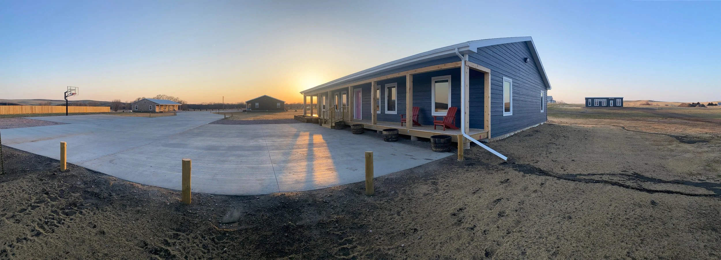 Simply Smiles - Children's Village, Reservation, USA