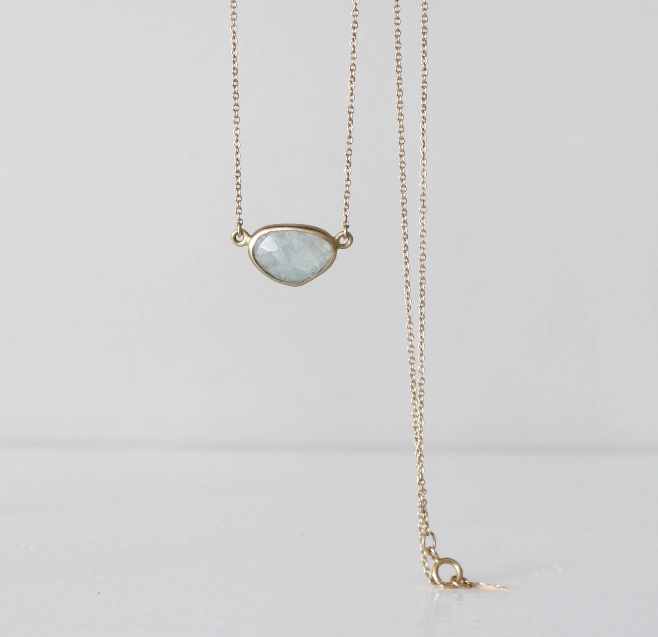 Chain- silver, gold, gold-filled — Erin DeLuca Jewelry