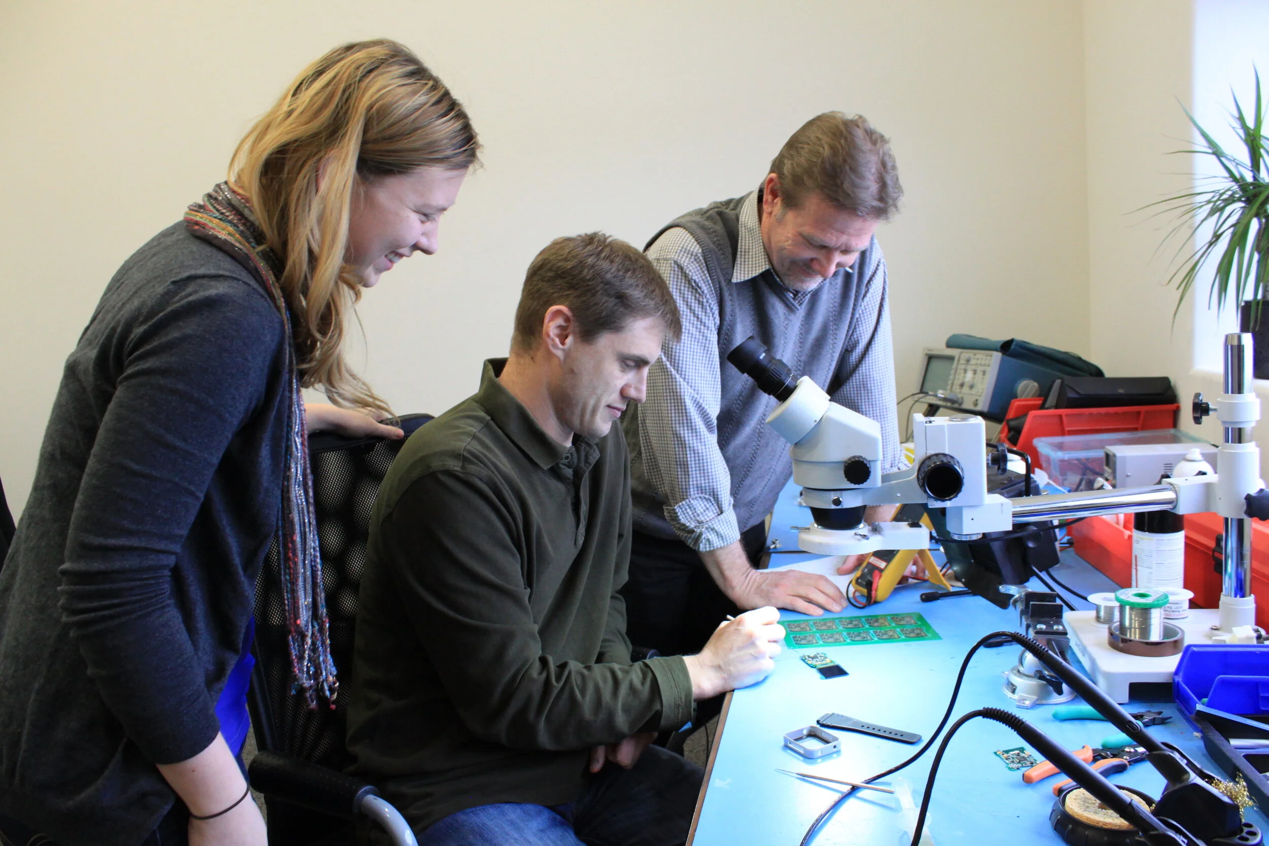 Electrical Engineering — Credo Product Development