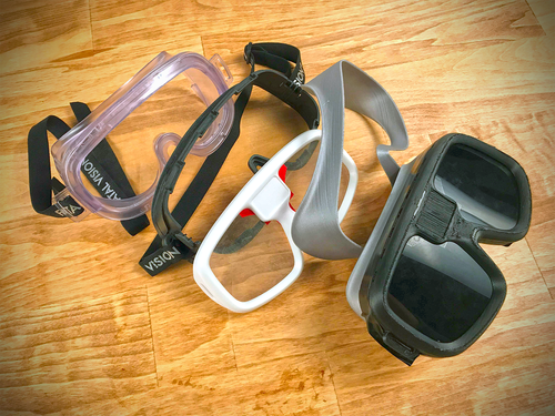 Fatal Vision Impairment Goggles — Credo Product Development
