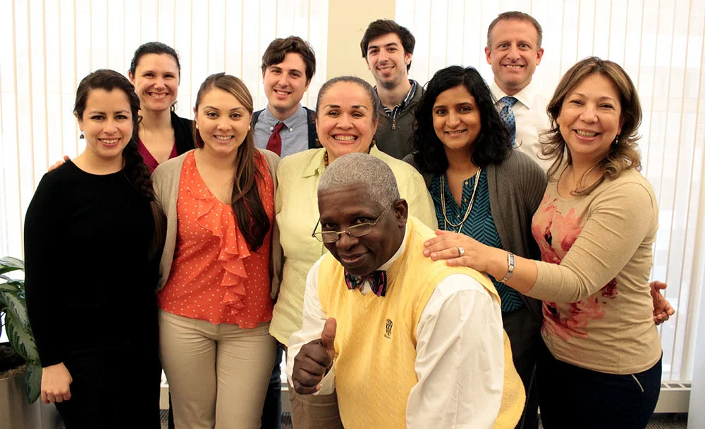 Worker-Owned Cooperative Incubator — Fuerza Laboral/Power of Workers