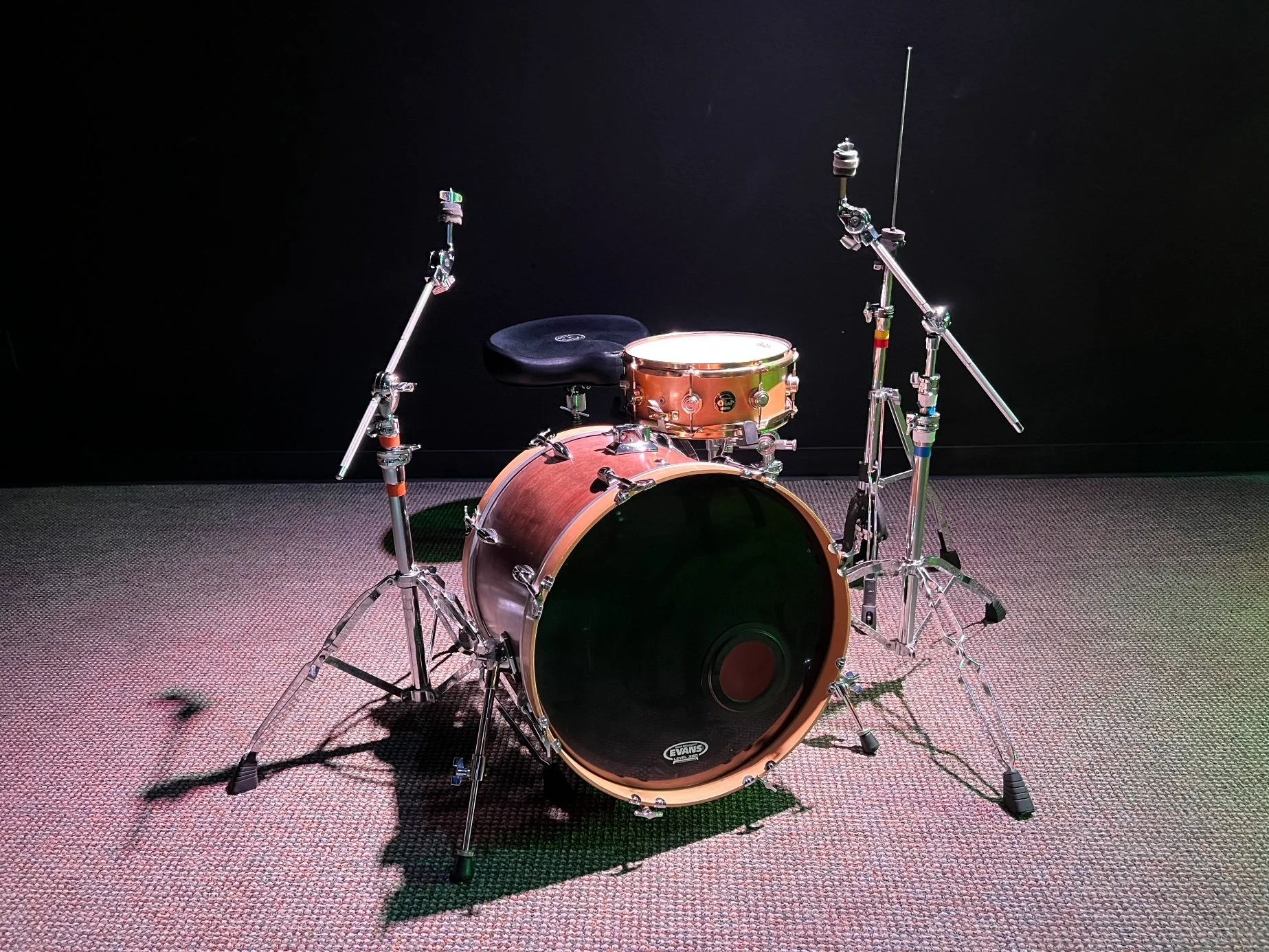 Drums, Cymbals & Percussion — Rock and Roll San Diego