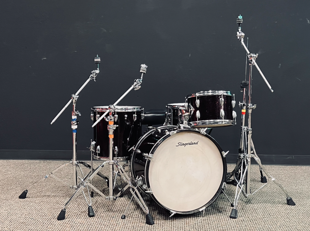 Drums, Cymbals & Percussion — Rock and Roll San Diego