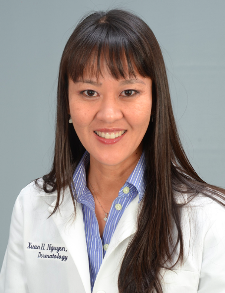 Xuan H. Nguyen, MD — Dermatology Solutions
