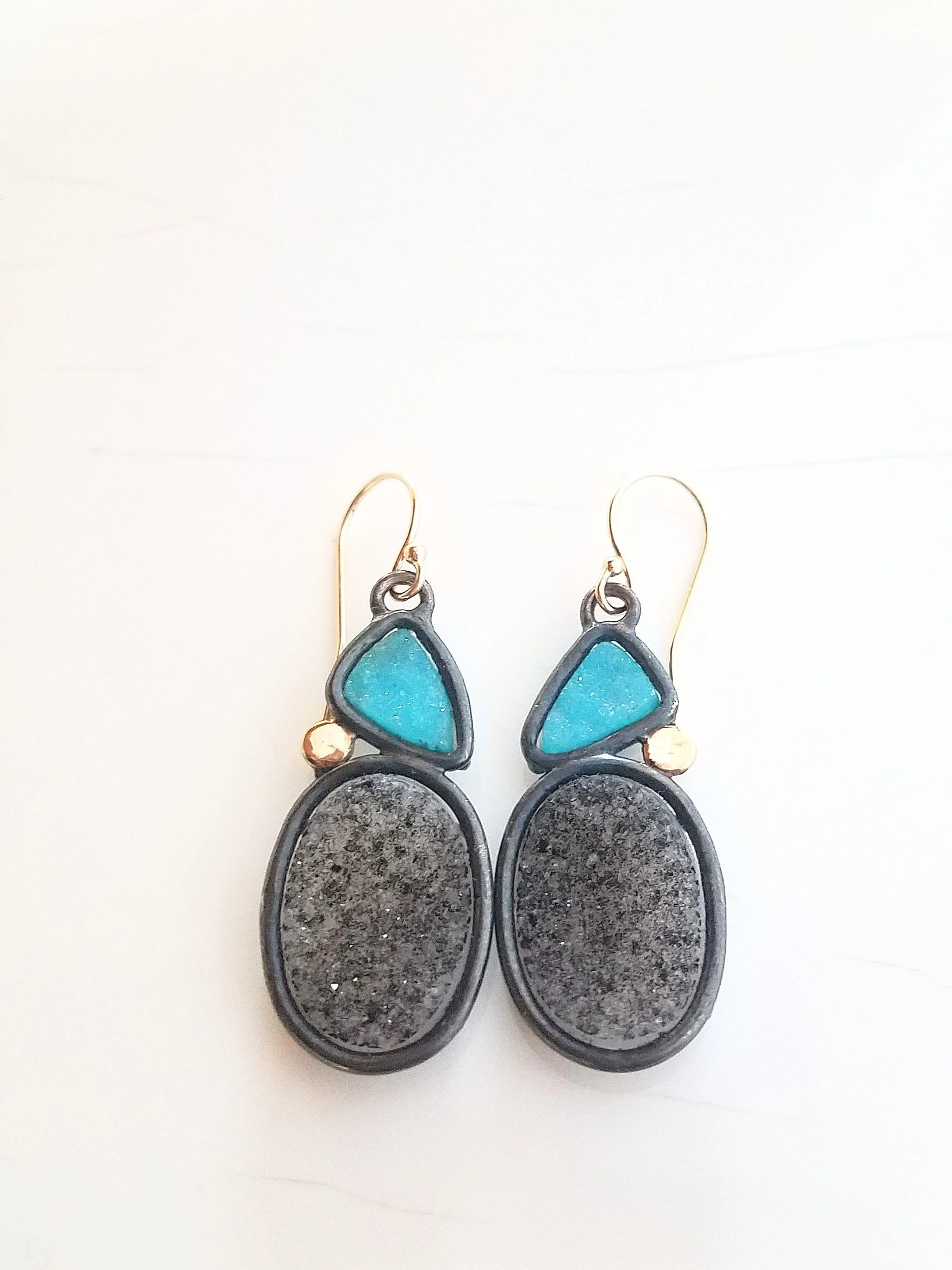 Earrings — Erin Nelson