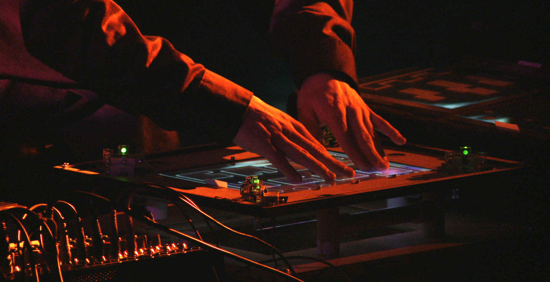 A Flexible Platform for Tangible Graphic Scores — Simon Alexander-Adams