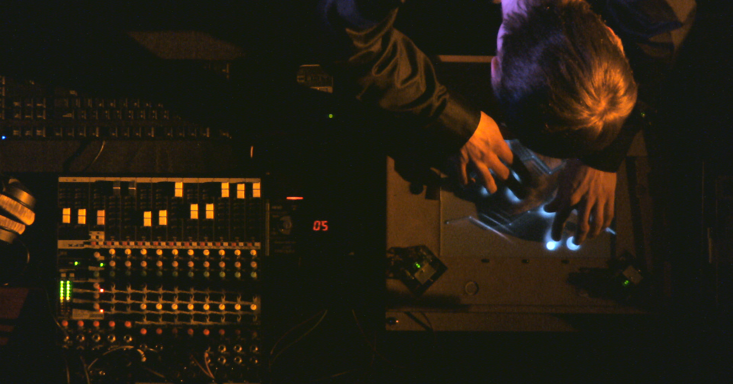 A Flexible Platform for Tangible Graphic Scores — Simon Alexander-Adams