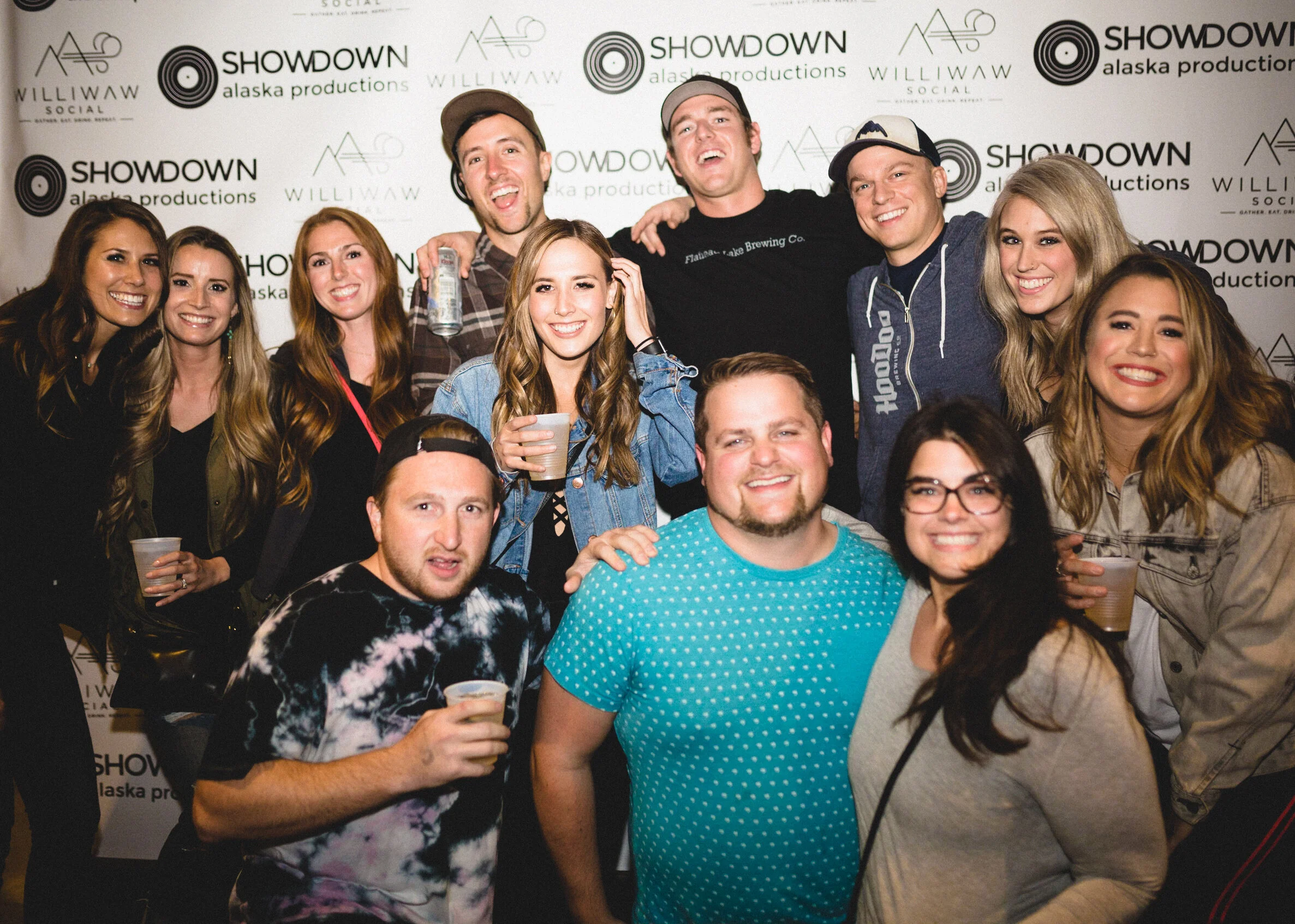 Team-Up — Showdown Alaska