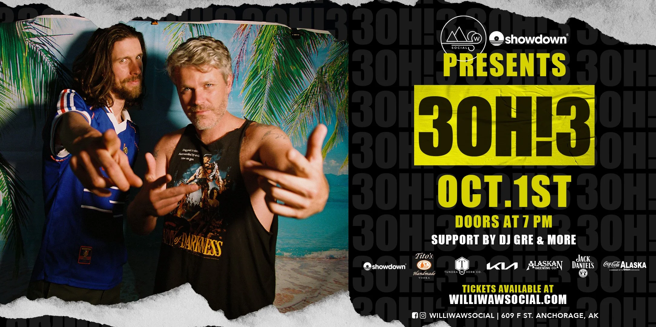 Past Events — Showdown Alaska